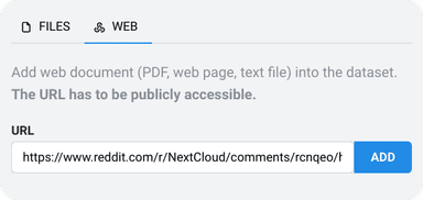 ChattyDocs: AI assistant for your documents